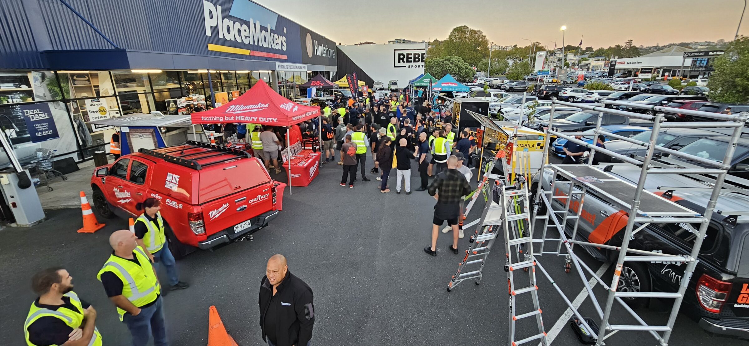 Placemakers - Contagion