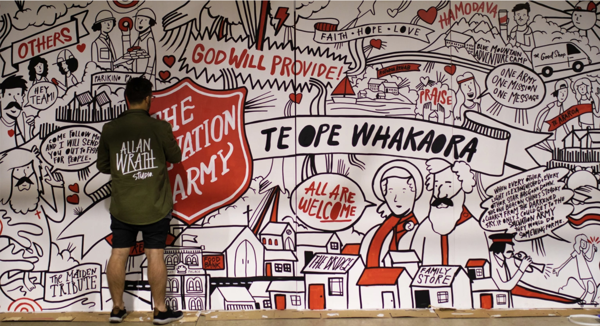 Creative Design: The wonderful world of illustration