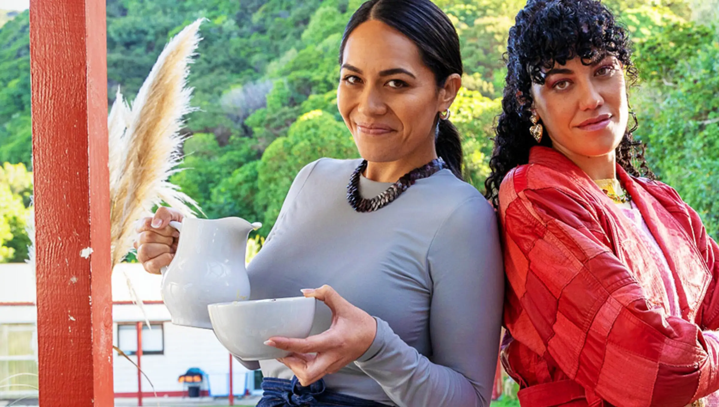 NZ On Air - Contagion