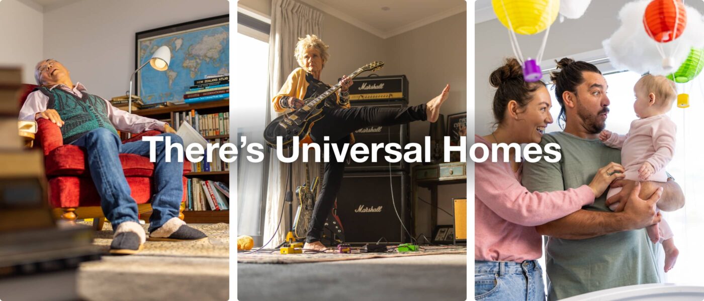 Universal Homes - Contagion